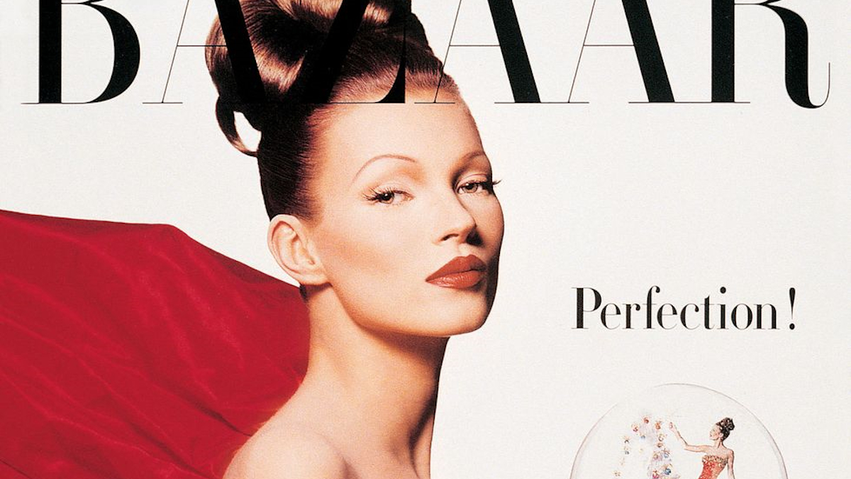 The Most Festive Fashion Magazine Covers of All Time - theFashionSpot