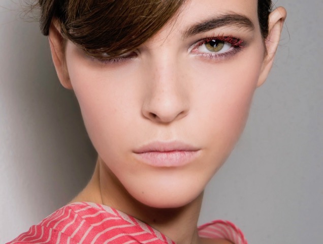 Colored Mascaras That Will Make You Forget Black - theFashionSpot