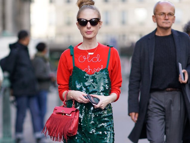 10 Street Style Ways to Extend the Life of Your Party Pieces ...