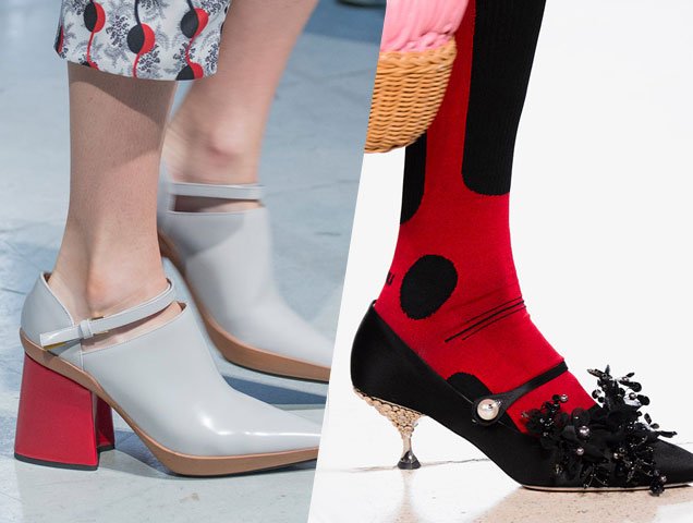 Spring 2018 Trends: 9 Style Swaps to Update Your Look - theFashionSpot