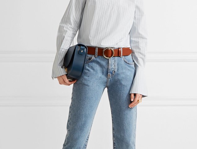 Shopping Roundup: The Best Basic Blue Jeans - theFashionSpot
