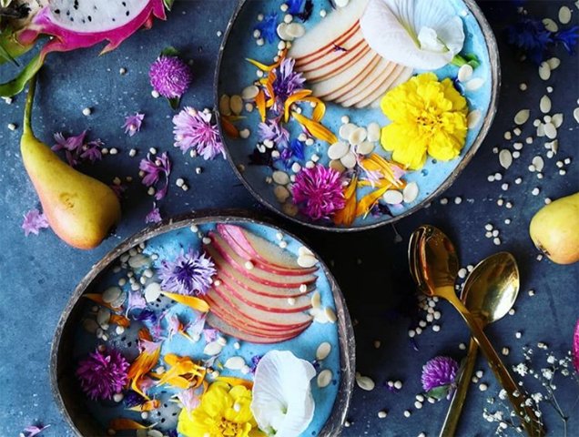 Blue Majik Is the New Superfood Taking Instagram by Storm - theFashionSpot