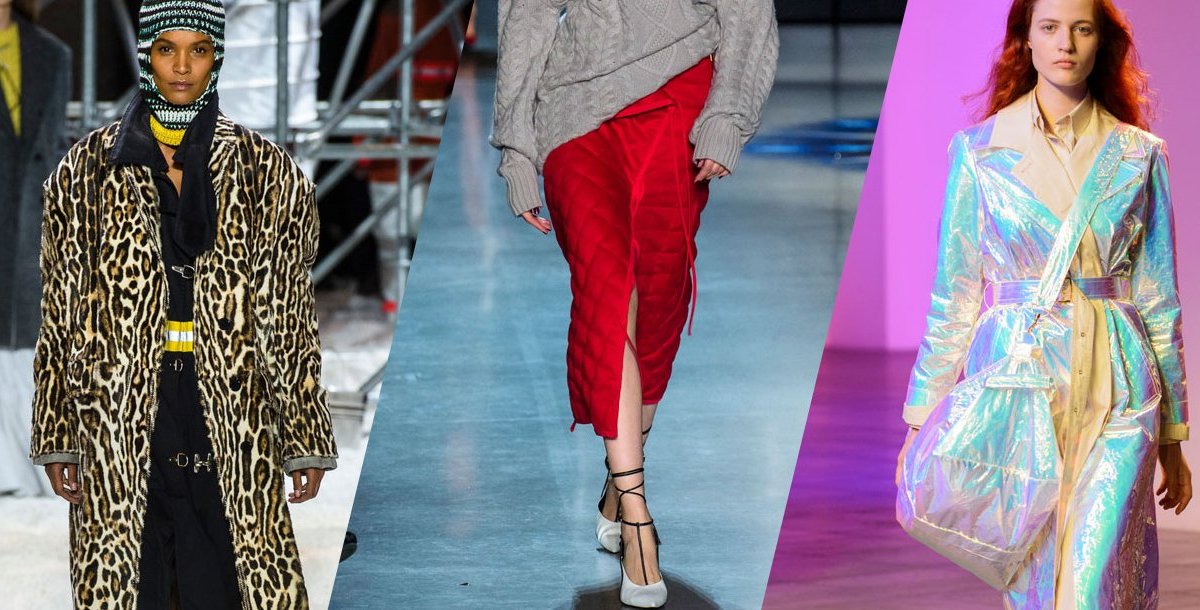 Top Fall 2018 Fashion Trends From New York Fashion Week - theFashionSpot
