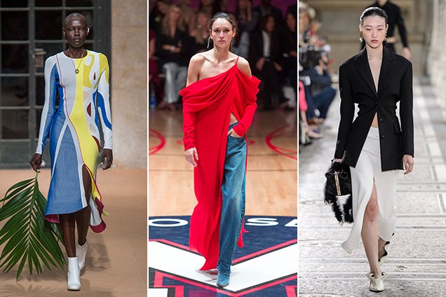 Fashion Trend: Slits Are In - theFashionSpot