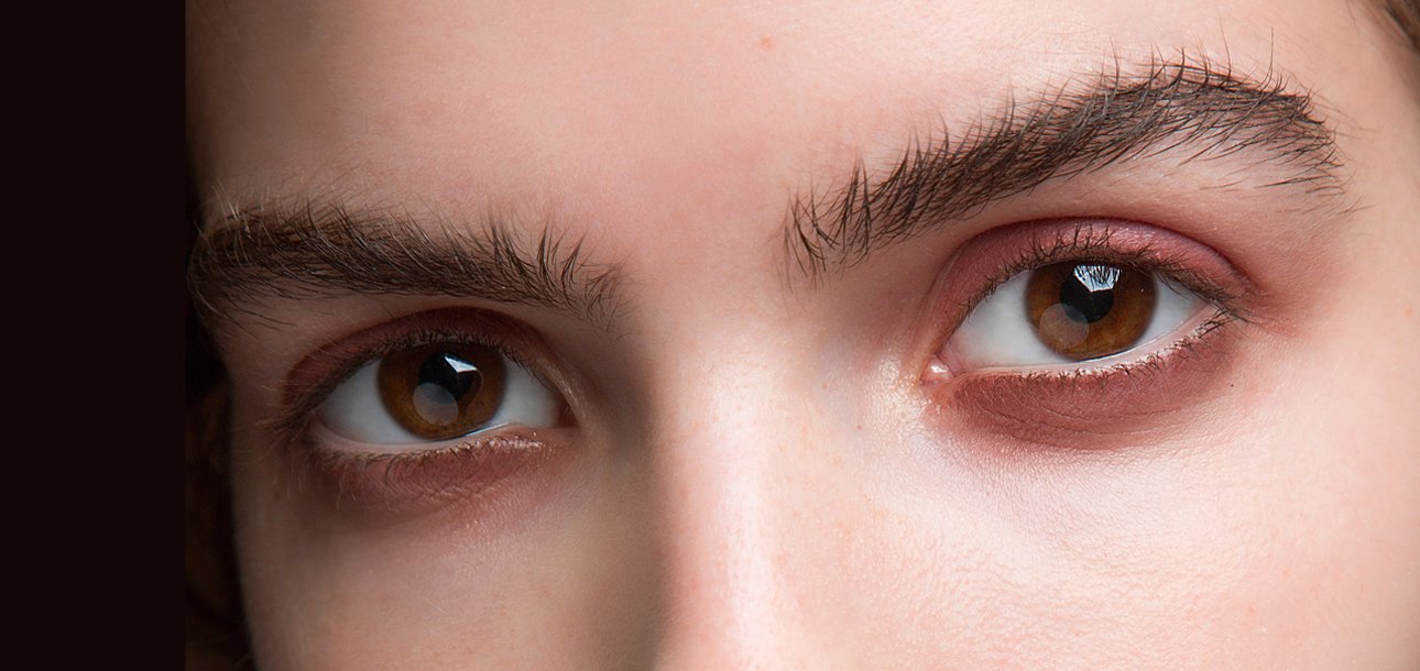 These 10 Runway-Approved Eyebrow Looks Are Your Spring Beauty Weapons ...