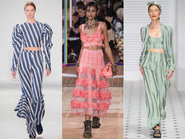 Why You Should Embrace Matching Sets for Spring - theFashionSpot