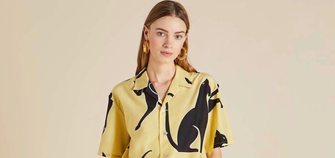 Summer Pajamas You'll Want to Wear Outside - theFashionSpot