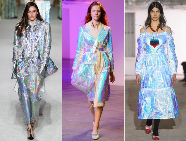 Holographic Fashion for When Regular Metallics Just Don't Cut It ...