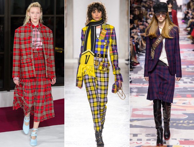 24 Next-Gen Plaid Pieces to Update Your Fall Wardrobe - theFashionSpot