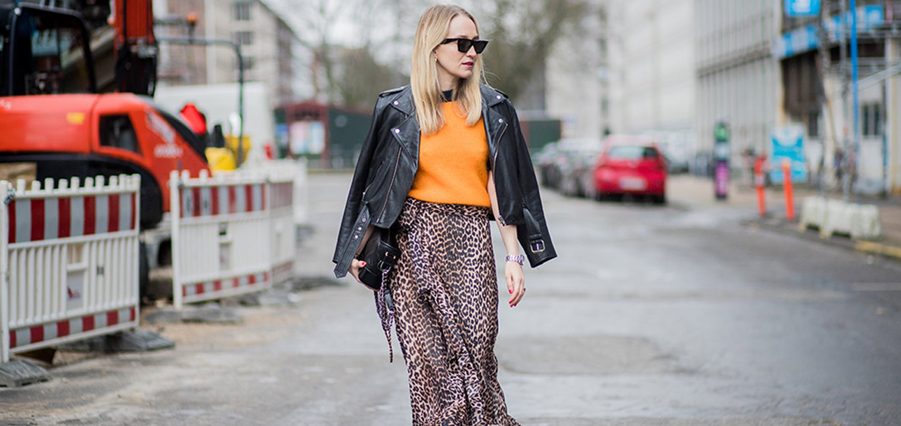 14 Street Style Looks Proving Leopard Print Is a Neutral - theFashionSpot