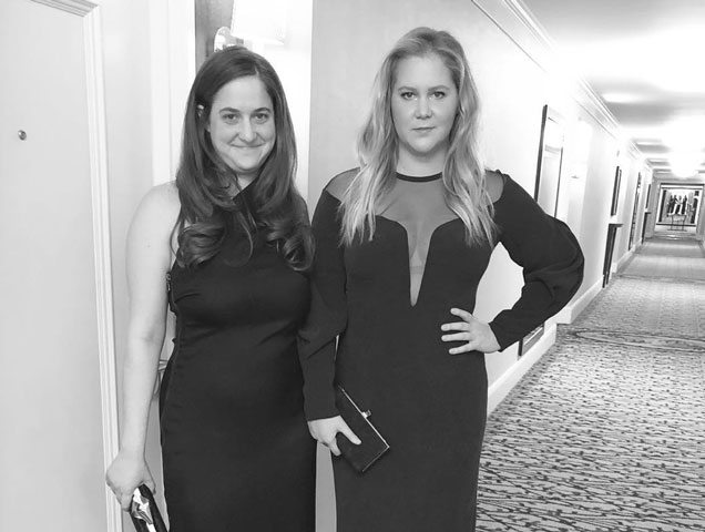 Amy Schumer and Leesa Evans Launch Le Cloud, a Ready-to-Wear Collection ...