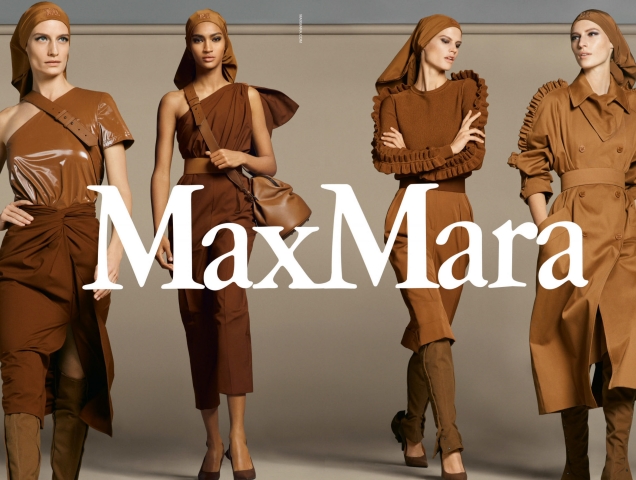 Max Mara Spring 2019 Ad Campaign Steven Meisel - theFashionSpot
