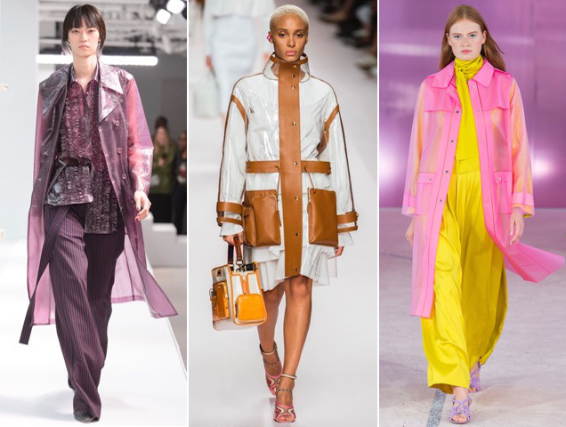 15 Super Stylish Raincoats for Fashion Folk - theFashionSpot