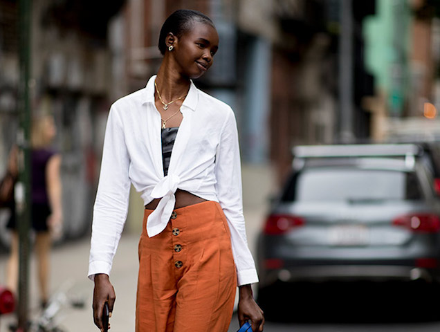 How to Make Your Work Clothes Do Overtime After Hours - theFashionSpot