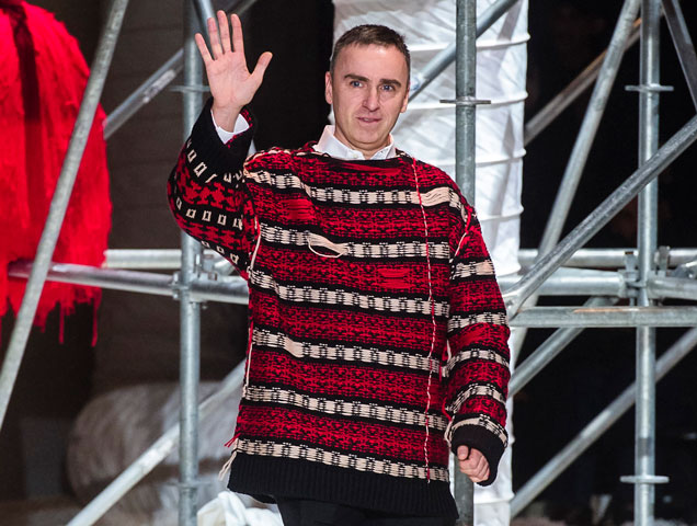 End of an Era: Calvin Klein Is Shutting Down Its High-End Designer ...