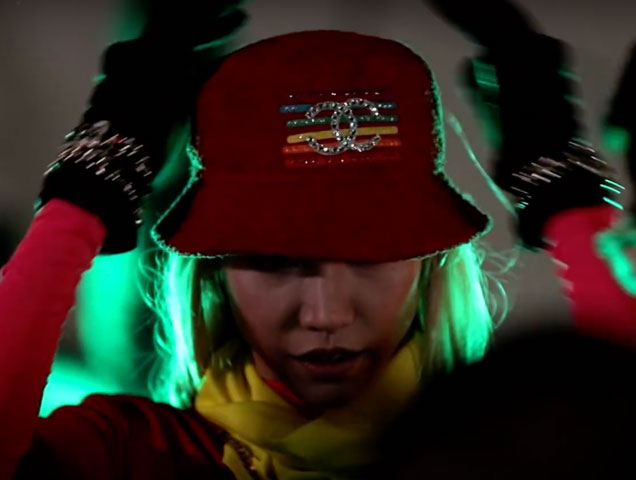 The Long-Awaited Chanel Pharrell Collab Is Finally Here - theFashionSpot