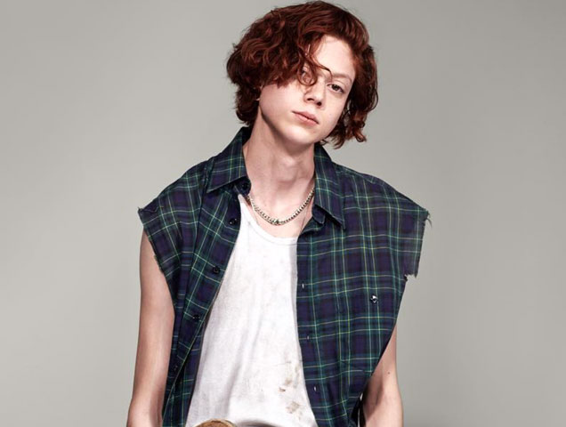 Model Nathan Westling Comes Out as Transgender - theFashionSpot