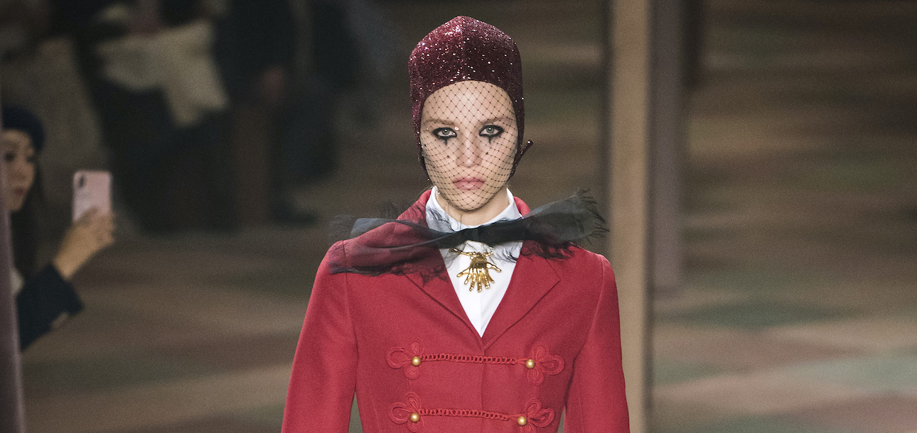 Circus Fashion Is the Trend We Dare You to Try - theFashionSpot