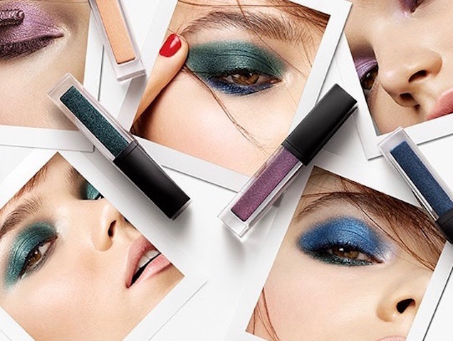Super Smooth Liquid Eyeshadows for Summer - theFashionSpot