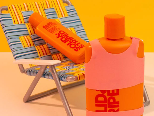 Solid & Striped Just Launched Sunscreens - theFashionSpot