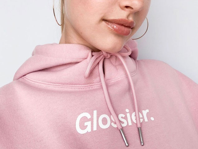 Glossier Drops GlossiWEAR Merchandise - theFashionSpot