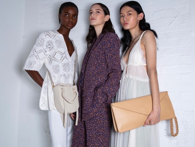 Jonathan Simkhai Debuts His First Handbag Line - theFashionSpot