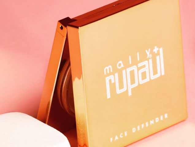 Mally x RuPaul Makeup Collection Launches This Week - theFashionSpot