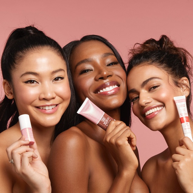 CoverGirl Launches Clean Fresh Collection - theFashionSpot