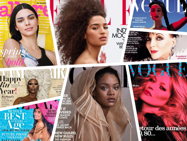 Year in Review: Best and Worst 2019 Magazine Covers - theFashionSpot