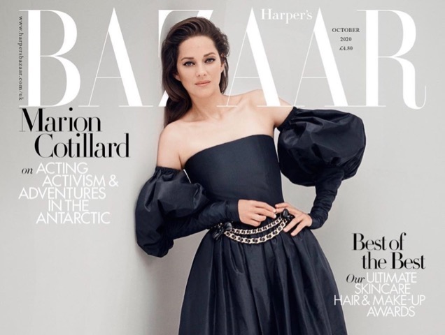 October 2020 Magazine Covers We Loved and Hated - theFashionSpot