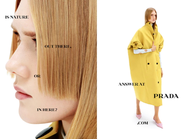 Prada Spring 2021 Ad Campaign - theFashionSpot