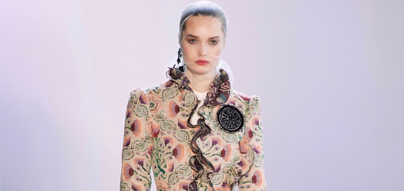 Brock Collection’s Best Runway Looks - theFashionSpot
