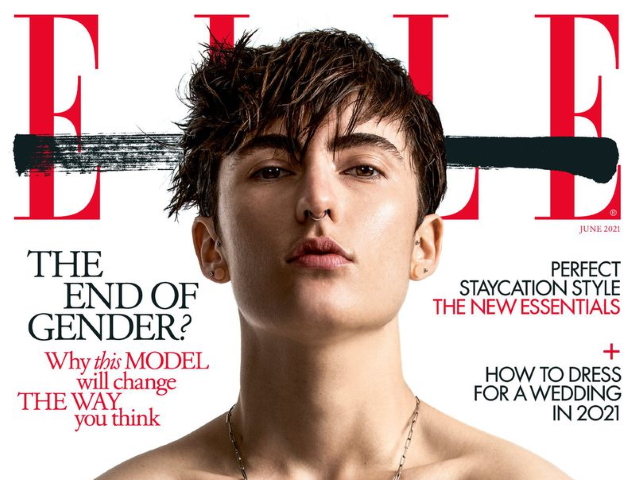 Olly Eley ELLE UK June 2021 - theFashionSpot