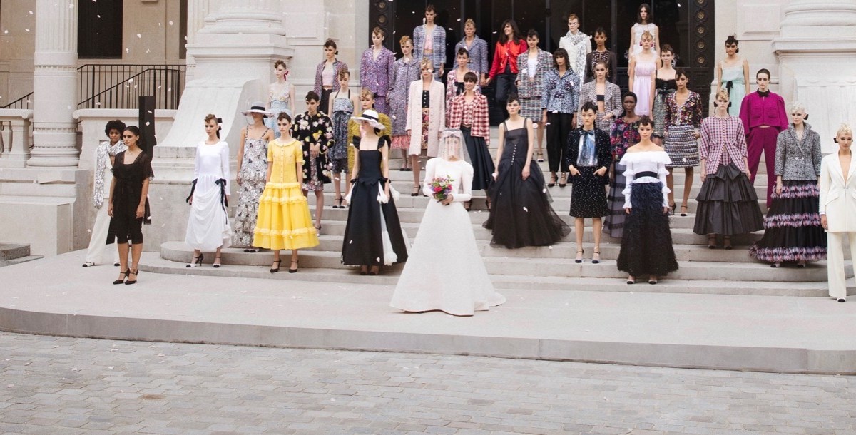 Hits and Misses: Paris Haute Couture Fashion Week Fall 2021 ...