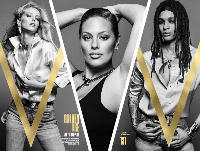 V Magazine Fall Preview 2021 - theFashionSpot
