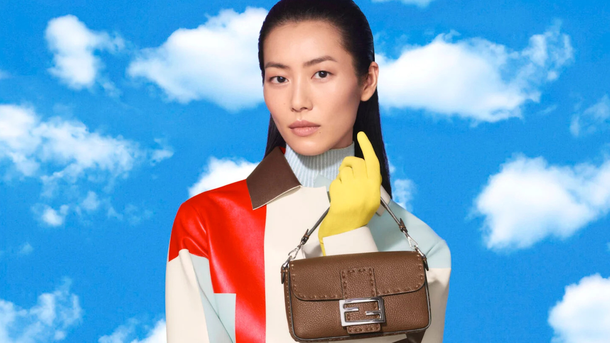 Fendi Spring 2024 Ad Campaign - theFashionSpot