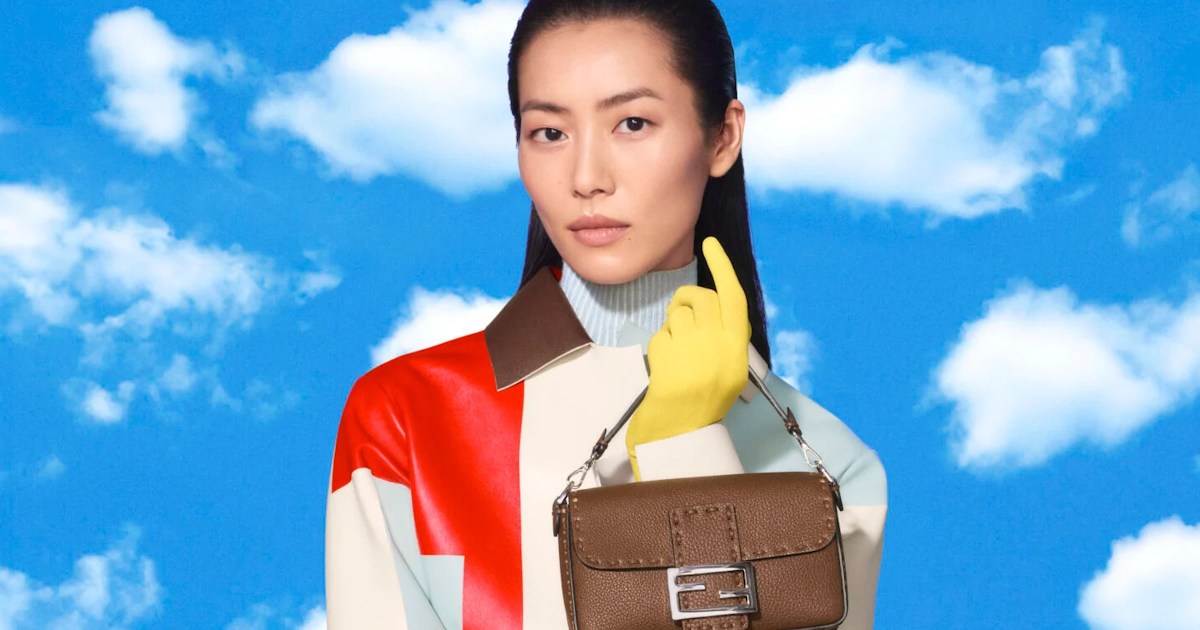 Fendi Spring 2024 Ad Campaign - theFashionSpot