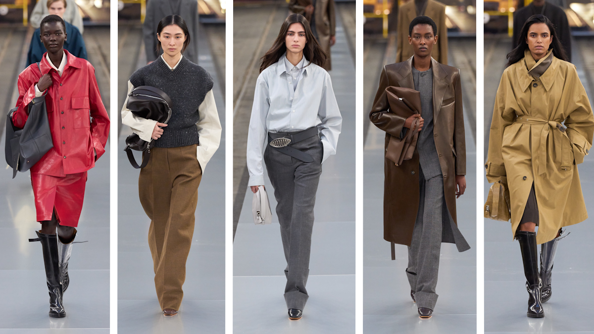 Tod's Fall 2024 Collection Review - theFashionSpot