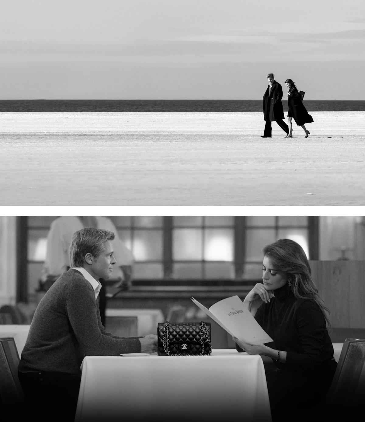 Chanel The Iconic Handbag Ad Campaign 2024 - theFashionSpot