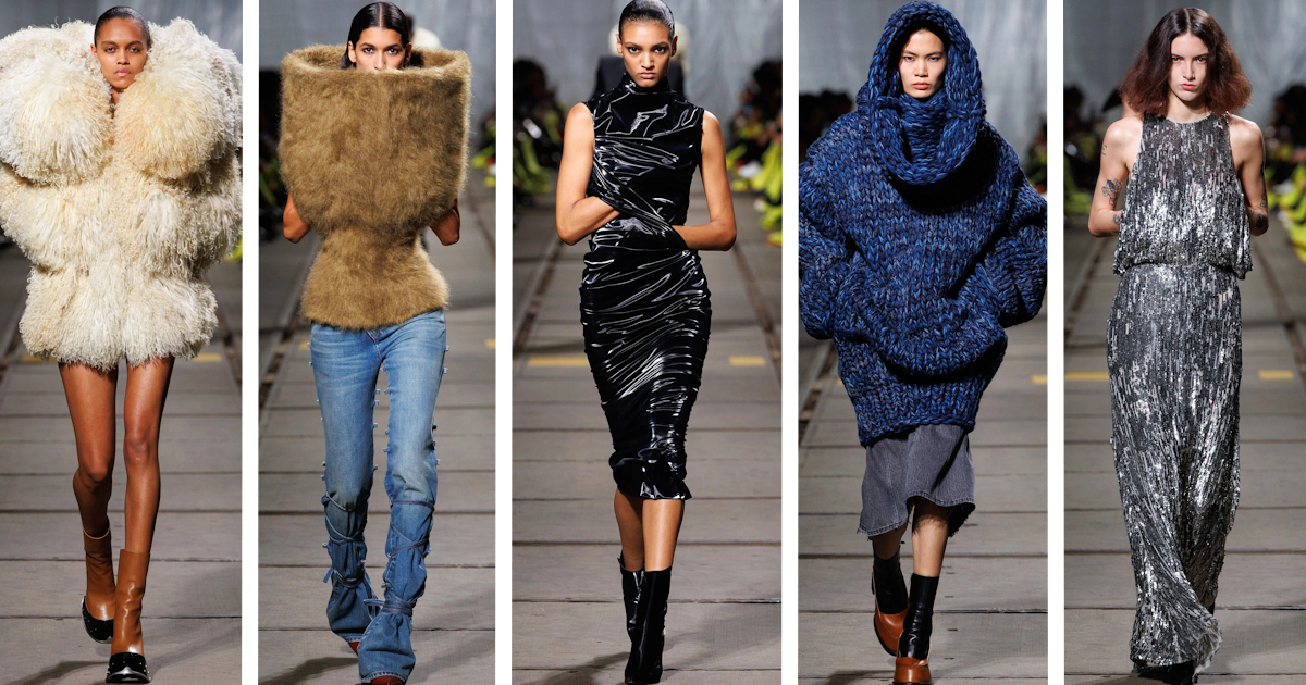 Runway - theFashionSpot