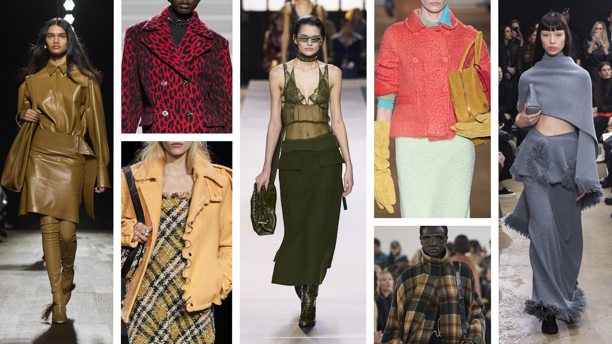 Trend Report: The Top Trends From the Fall 2024 Collections ...