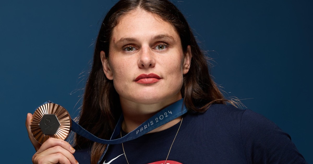 Rugby Player Ilona Maher Promotes Body Positivity in Sports Illustrated ...