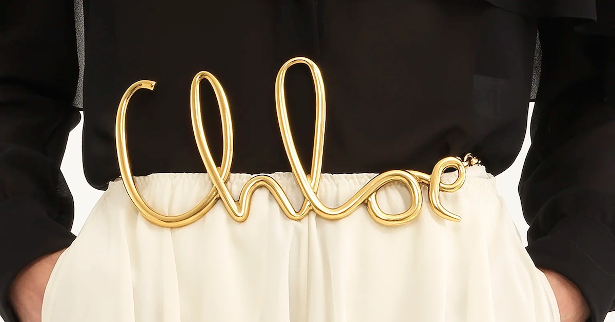 Shop the Chloé Winter 2024 Collection - HAIR LUX SHOP