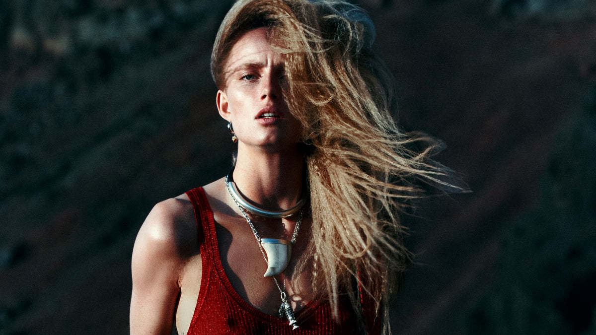 Isabel Marant Fall 2024 Ad Campaign - theFashionSpot