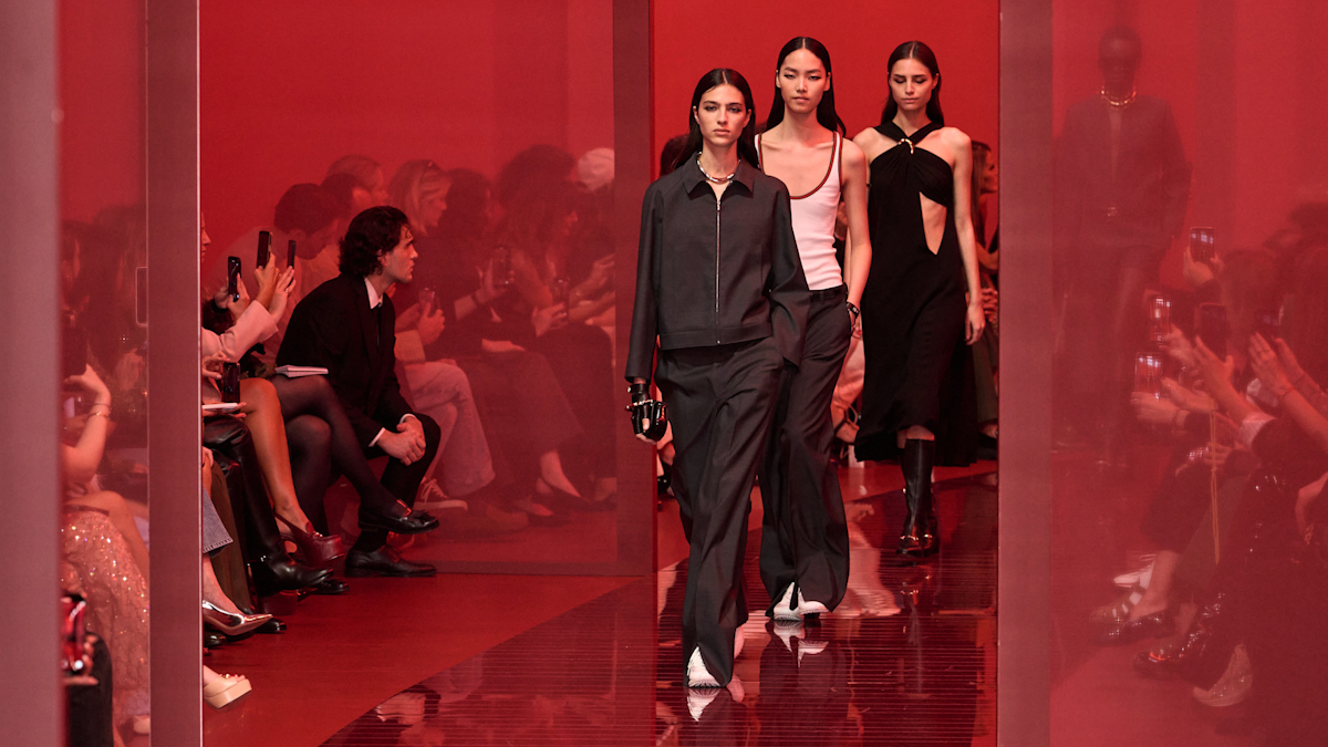 Milan Fashion Week Spring 2025 Highlights - theFashionSpot
