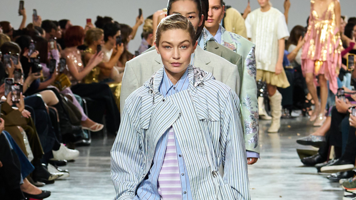 Paris Fashion Week Spring 2025 Highlights - theFashionSpot