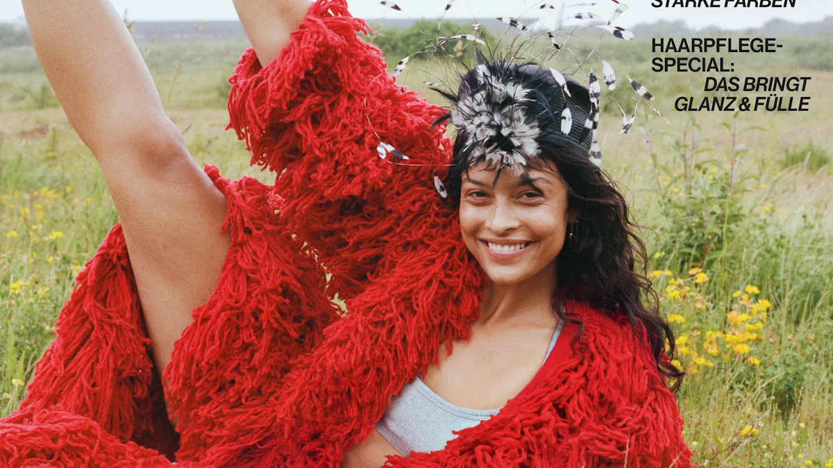 Devyn Garcia Vogue Germany September 2024 - theFashionSpot