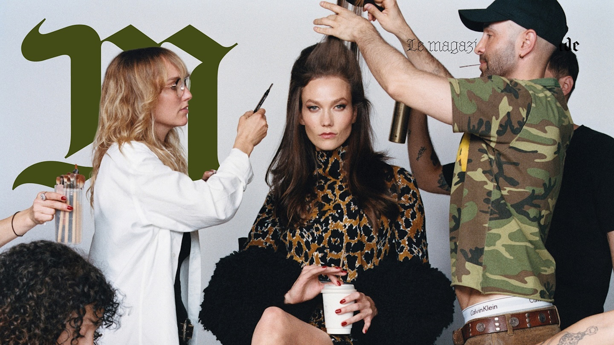 M Le Magazine du Monde September 27, 2024 - theFashionSpot