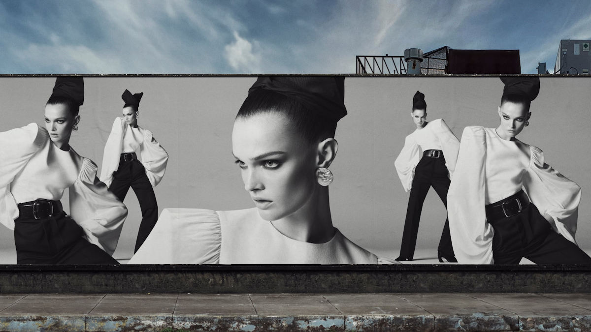 Zara Fall 2024 Ad Campaign - theFashionSpot