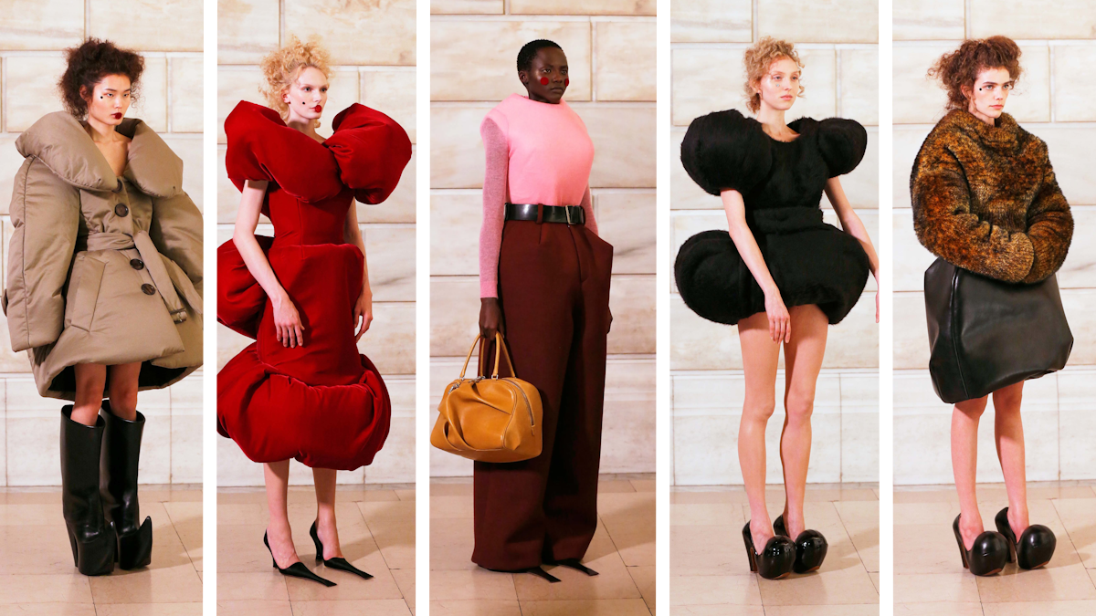Marc Jacobs Spring 2025 Collection Review - theFashionSpot